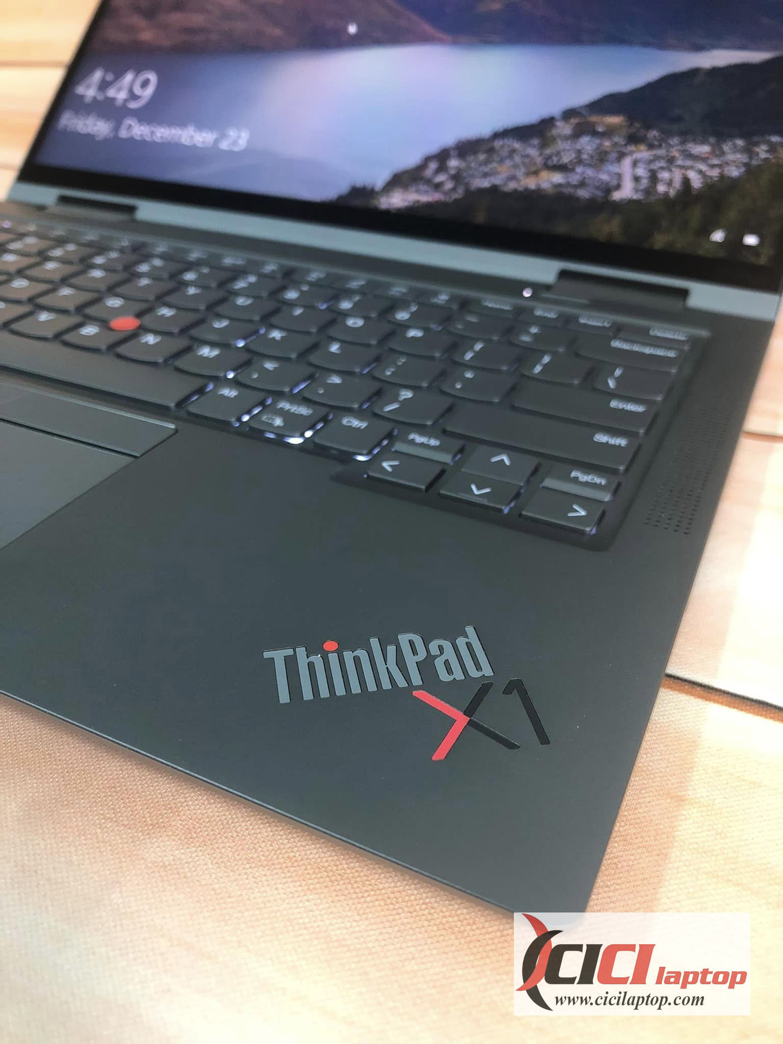 Giá bán Lenovo ThinkPad X1 Yoga Gen 7 14 inch Windows 10 nhập khẩu USA